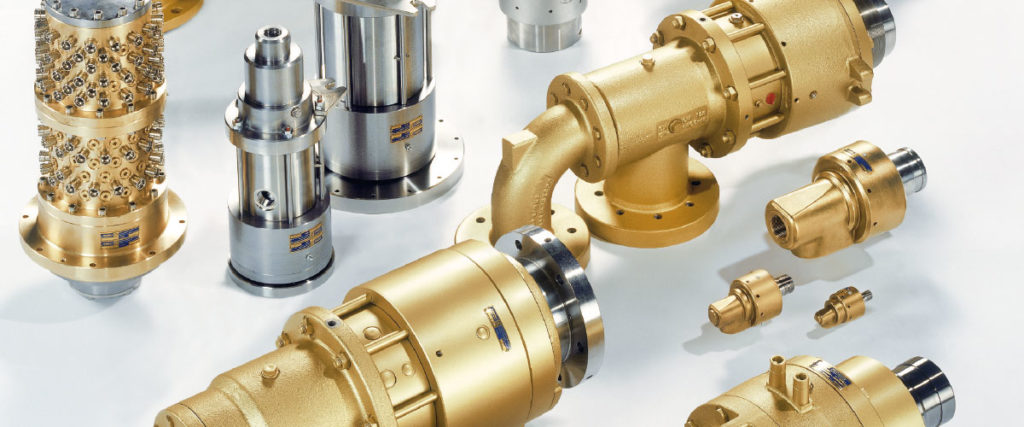 Rotary joints - Maier America