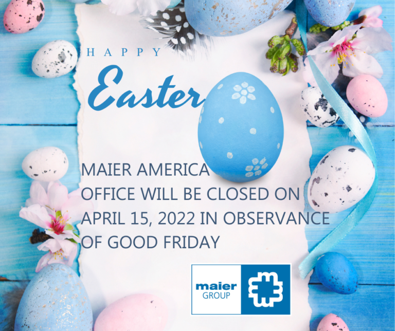 Rotary Joint Solutions, a Union for Life : Maier America