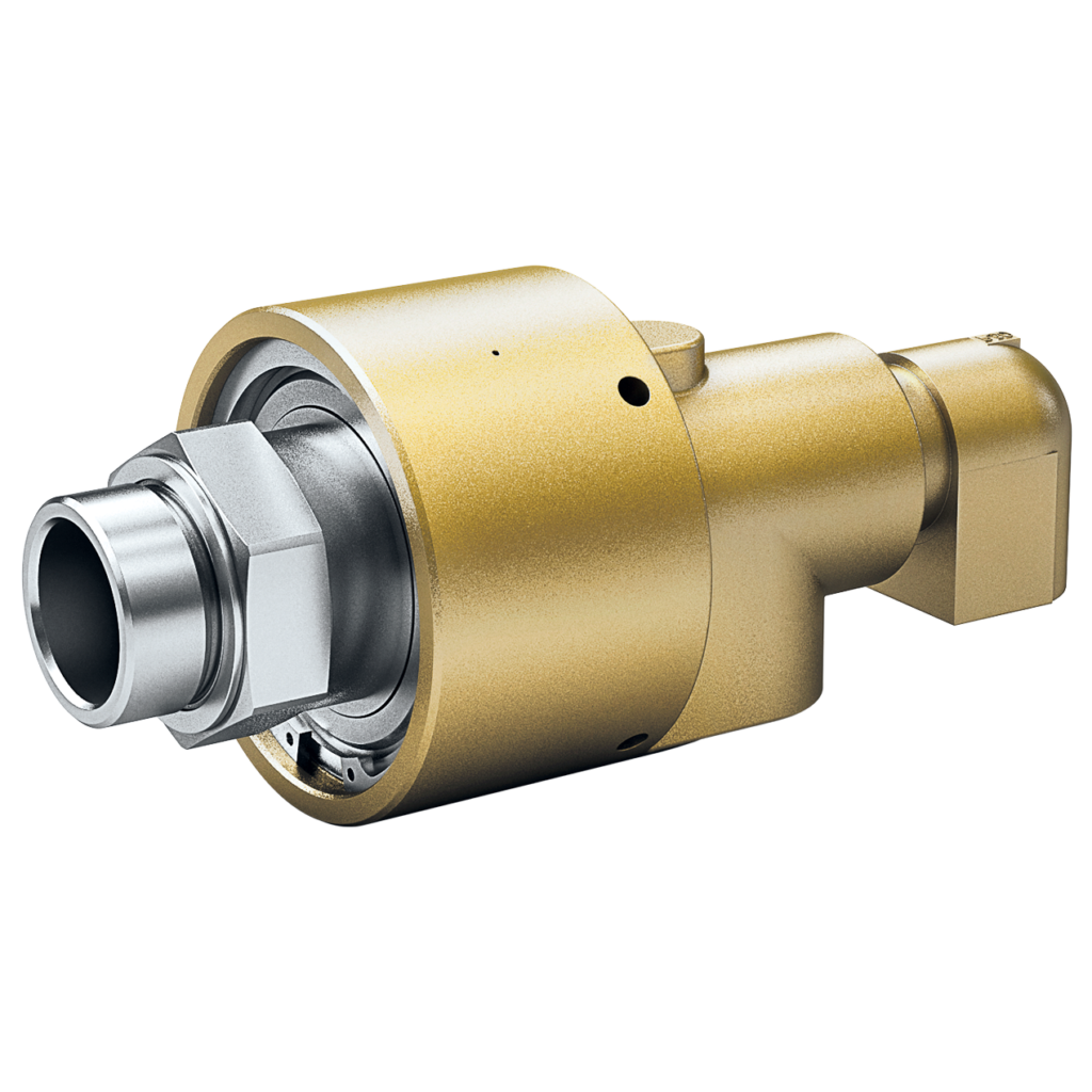 Pneumatic rotary joints - Maier America